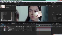AE CC2017/CC2018教程视频特效模板修改微信小视频制作高级高清...