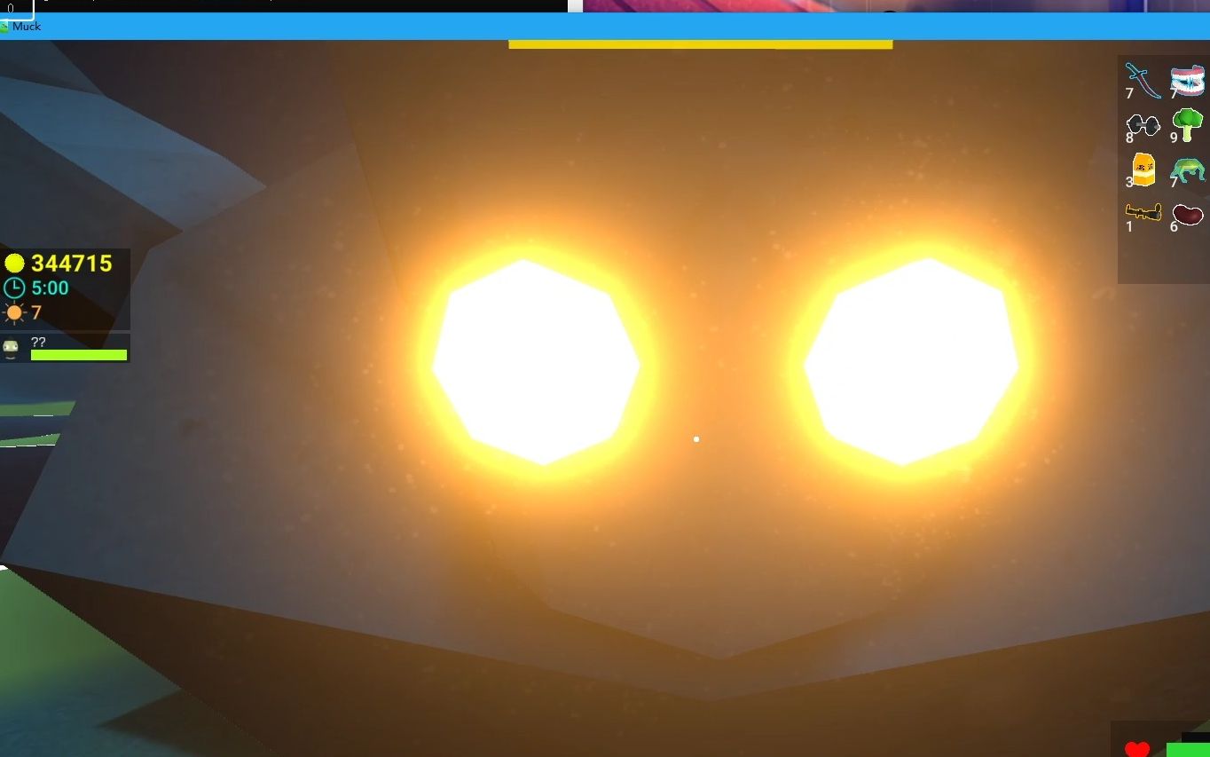 【muck】那些令人直呼卧槽的mod