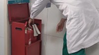 灭火器的使用方法