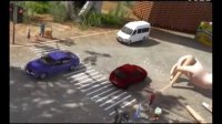 遵守交通法规,从小学起!