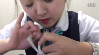 闹着玩儿,单指单张点钞法