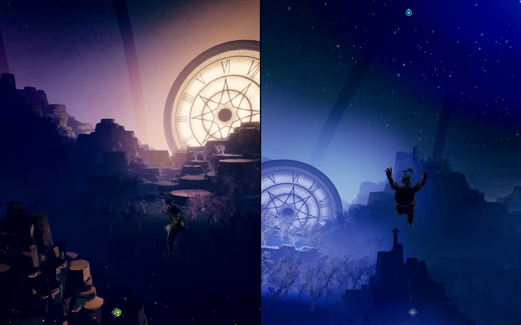 【双人成行】布谷鸟钟-钟表发条---升天小技巧~在天空中遨游~~