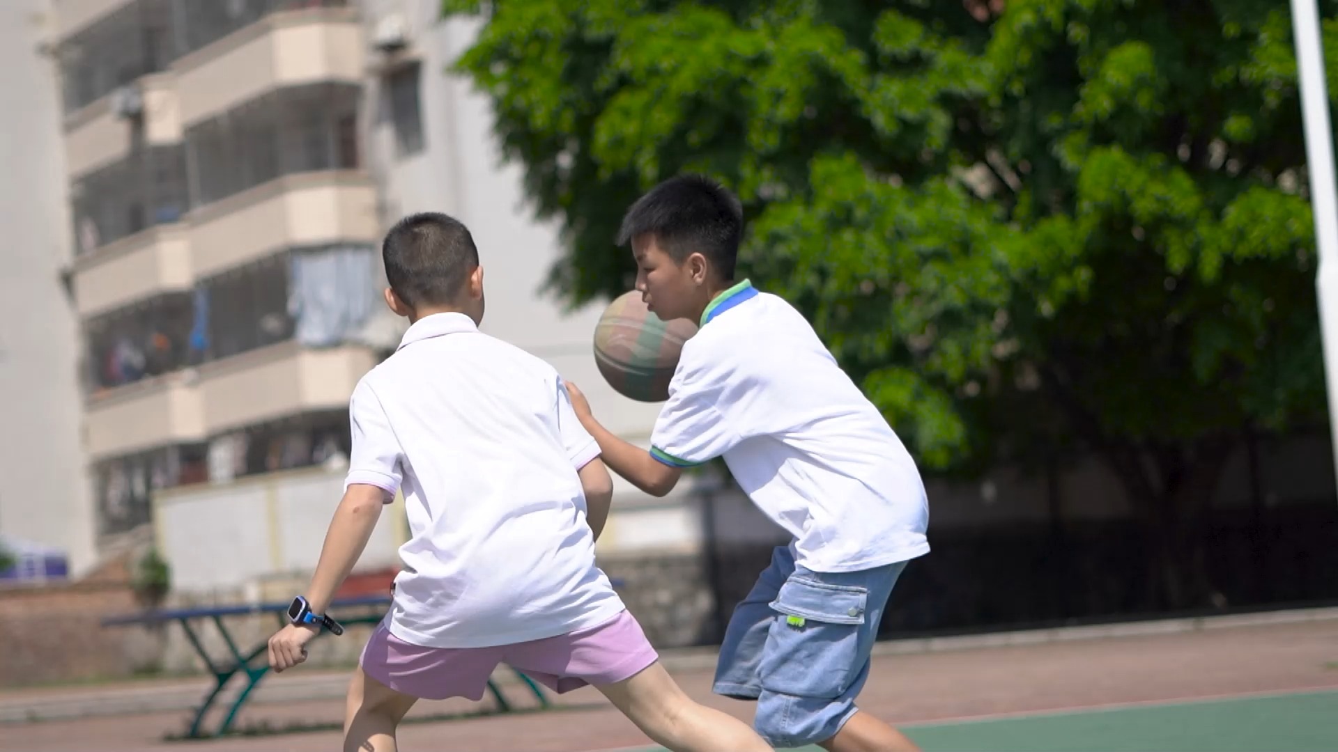 小学生交通安全教育短视频