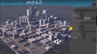 C4D城市模型预设 - C4D.COM.CN