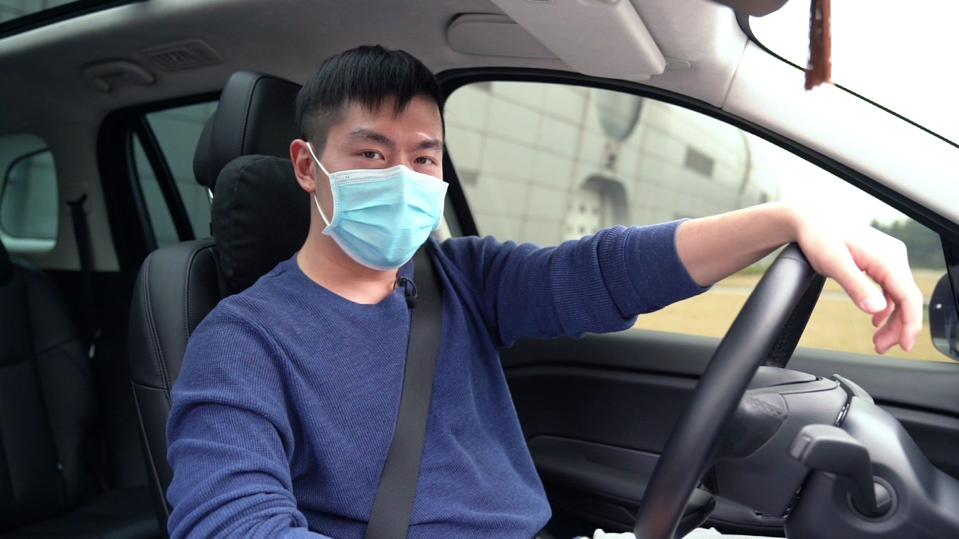 关于双电机的驱动策略,和大家聊聊驾驶模式那点事