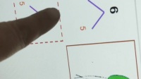 数学 6 7 8的分解与组成