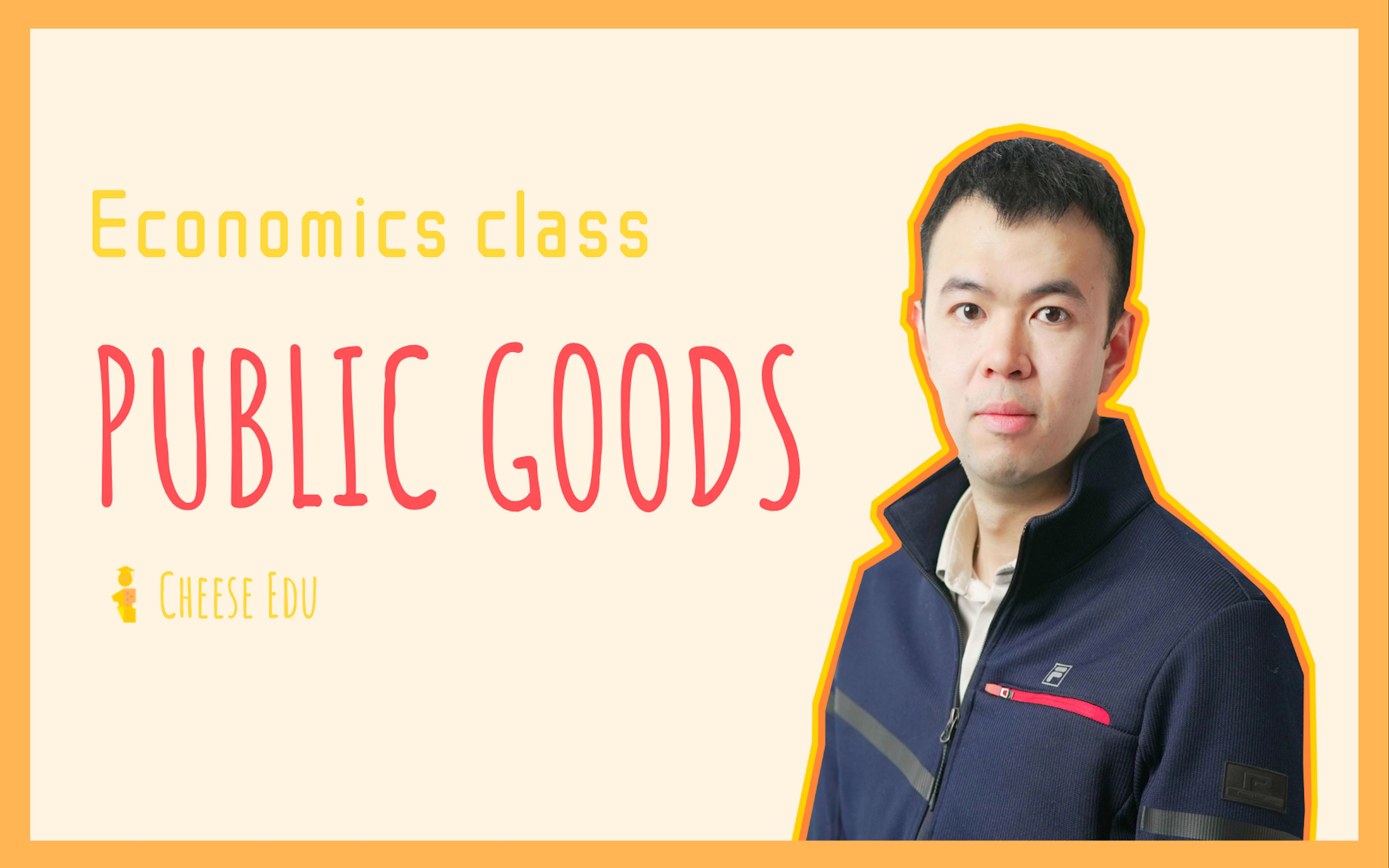 【来搭便车吗?!飞速了解公共商品】A-level/AP/IB经济学【Public ...