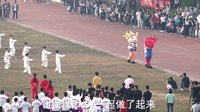 贺州学院第11届校运会开幕式新闻报道