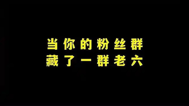我的世界:老六粉丝做的模组,太抽象了……