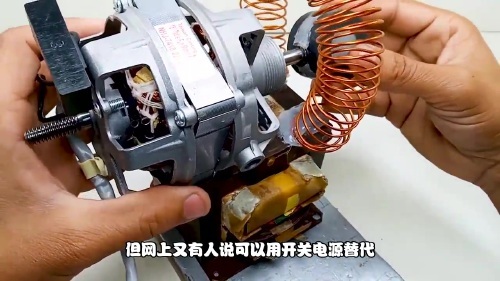 开关电源可以代替变压器吗