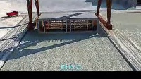 沉管法桩基施工工艺施工现场视频
