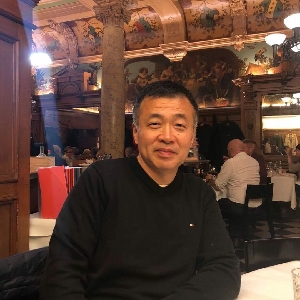 UP主是金老师粉丝 