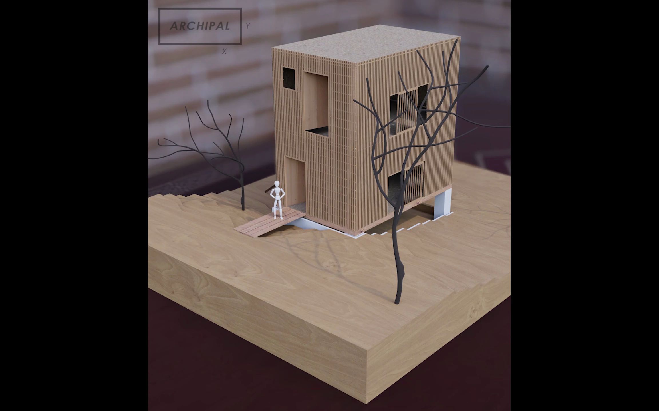 lumion10渲染手工模型方法