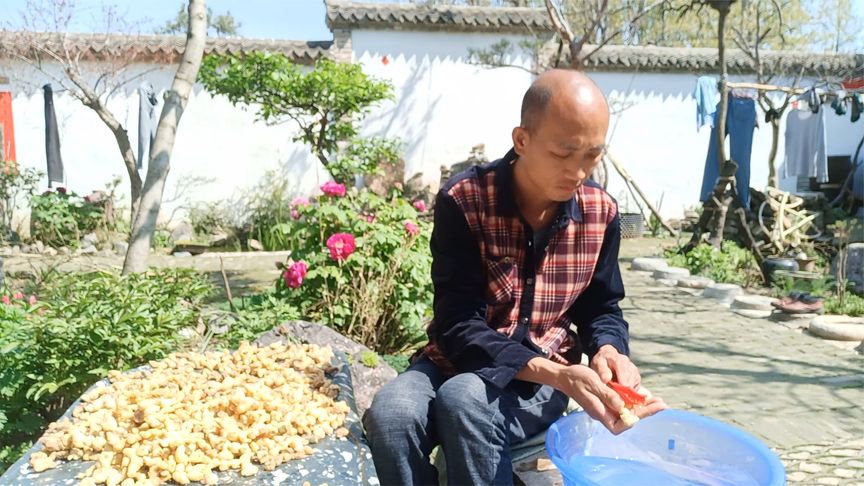 小强分享黄精正确做法,这样吃既补气又不上火,做好朋友抢着要