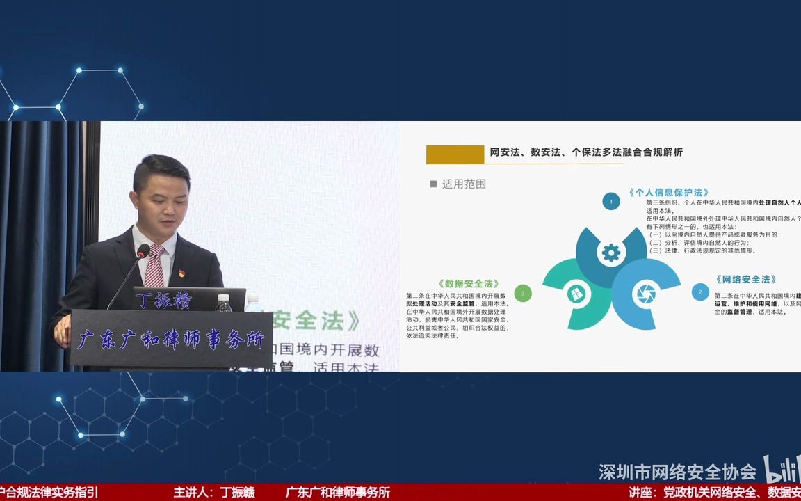 附件一《网络安全、数据安全、个人信息保护合规法律实务指引》