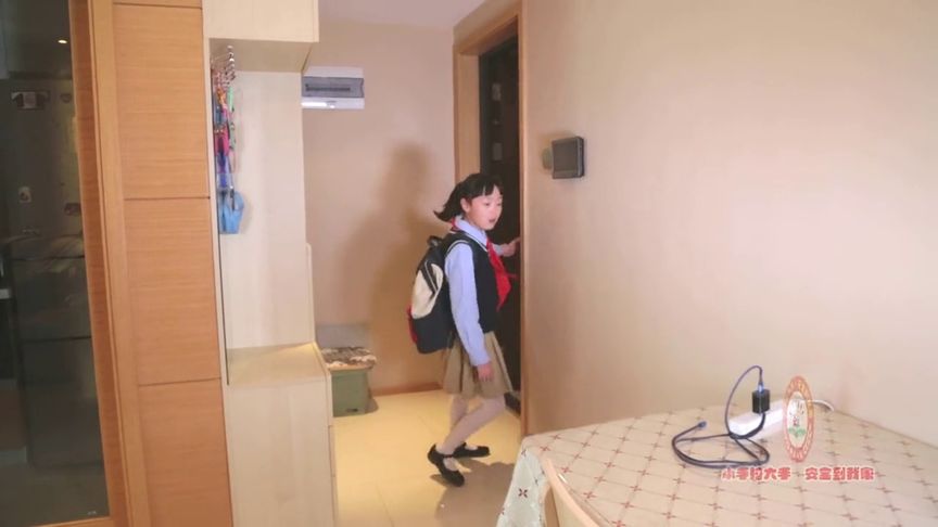 安全生产微视频：小手拉大手