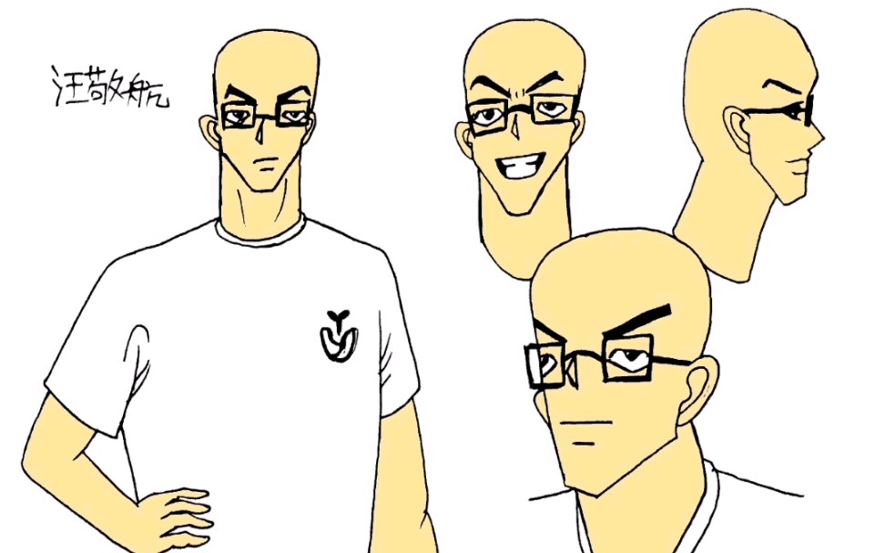 求助!有无大神能把这份剧本改编成动画?(人设图在结尾)