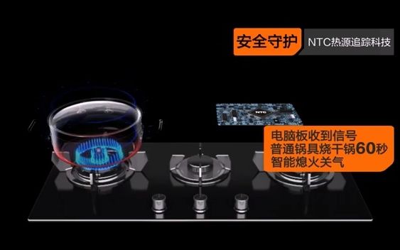 燃气灶三维动画#燃气灶cg动画#燃气炉产品动画广告