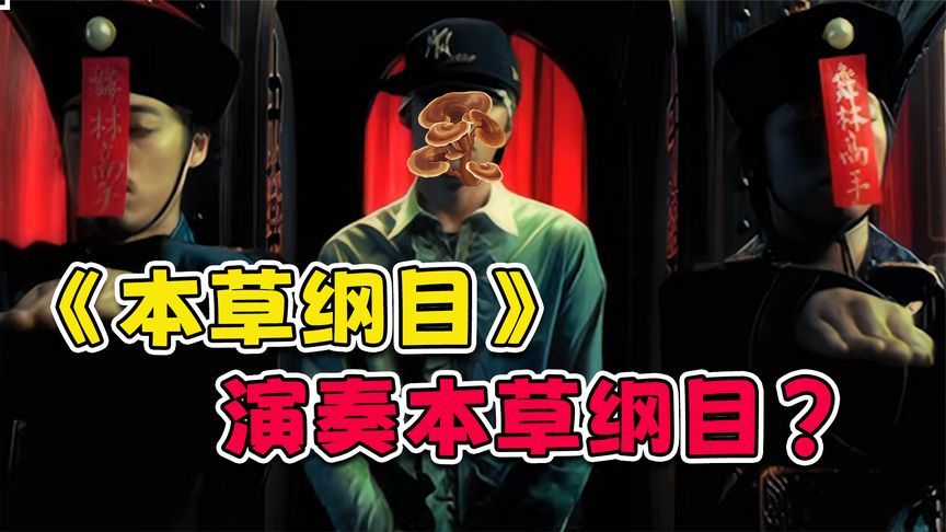 本草纲目还能这样演奏?国内大佬的技术太牛了