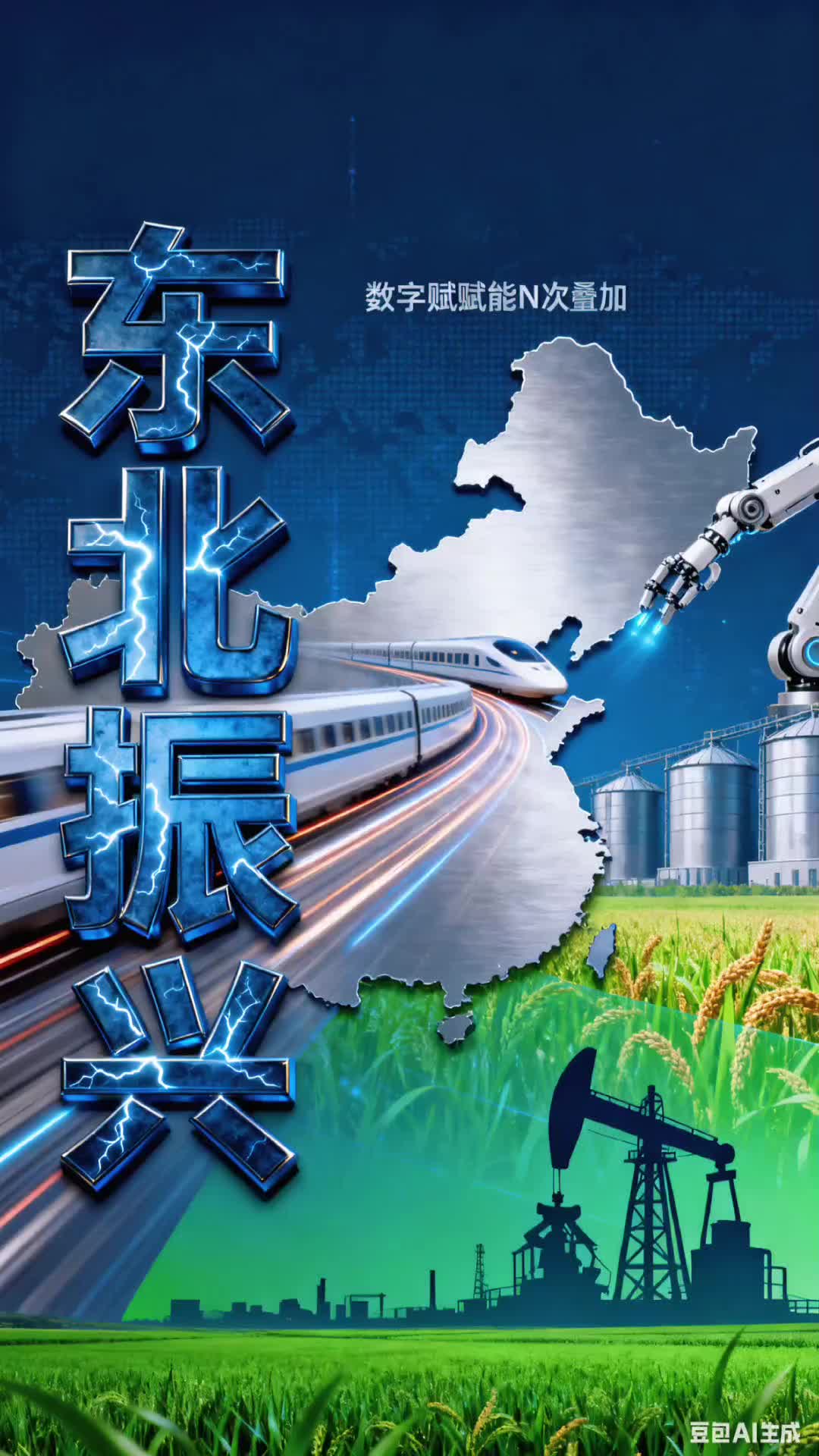 ...借力数字化引擎全速推进! 通过“智改数转”、工业互联网平台建设,...