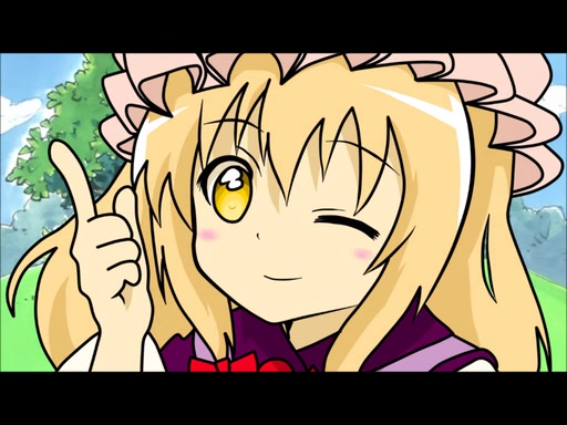 【东方手书】东方动画短片3则(其二)