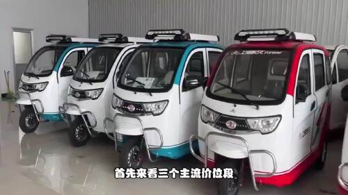 揭秘皮卡三轮电动车真实价格!不到万元就能开回家?