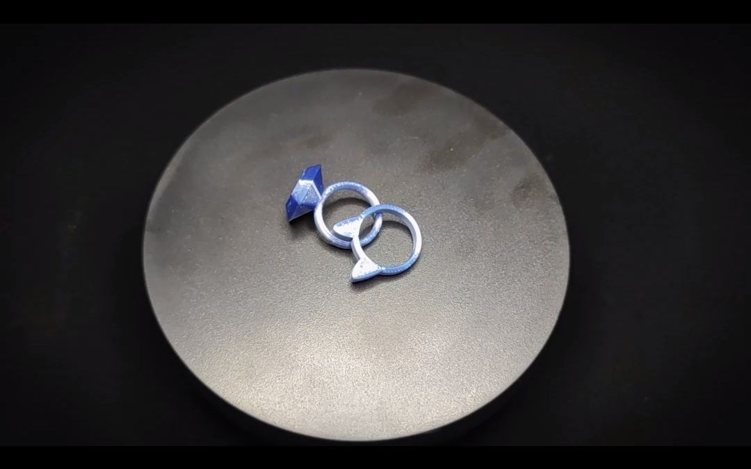 【打印】今天打3D打印成果