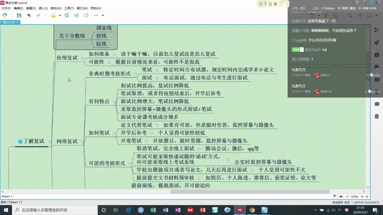中国人民大学信息资源管理学院复试经验分享