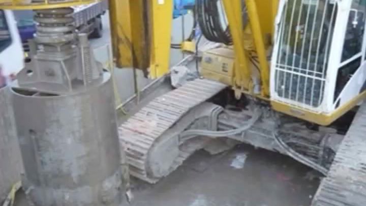 直观了解旋挖钻孔灌注桩施工工艺