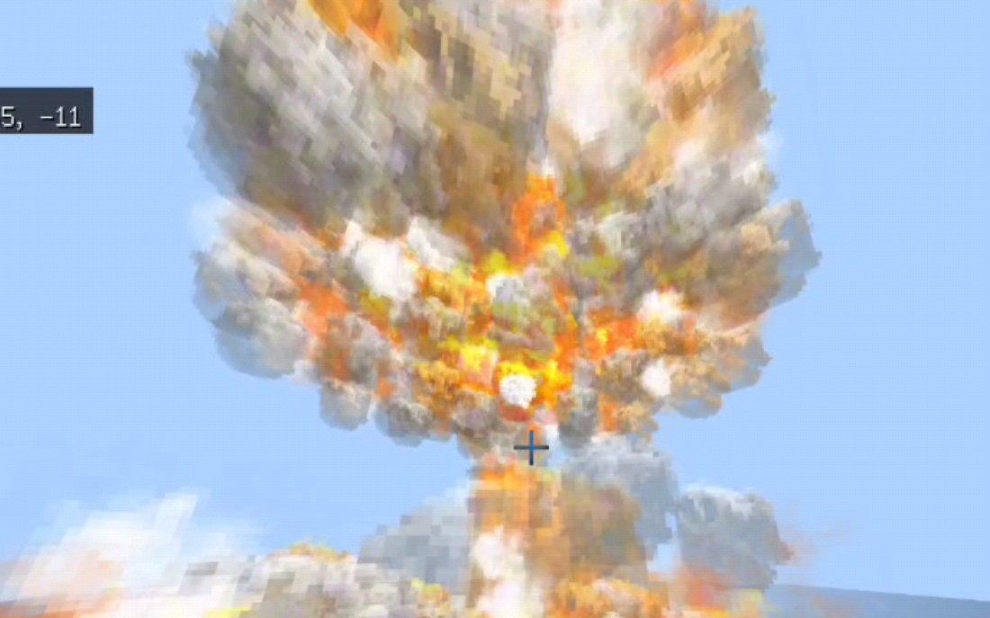 网易我的世界军事模组