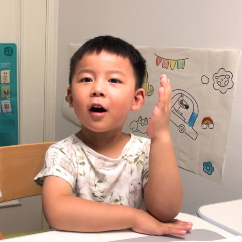 佑佑爸爸是宅男 