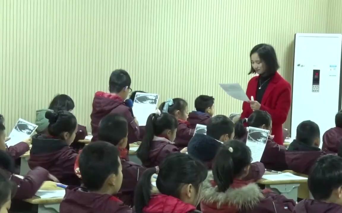 赵州桥(第一课时)-公开课优质课- 小学语文三下
