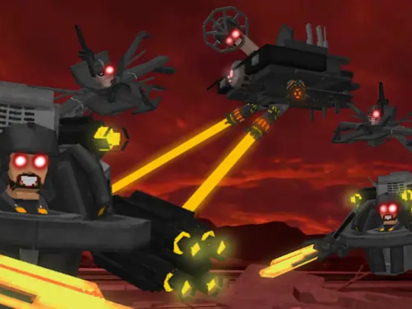 我的世界基岩版addon,skibidi 战争v23.5,运输者和三代监控等!_哔哩...