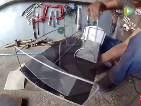 连续捕鼠器制作教程