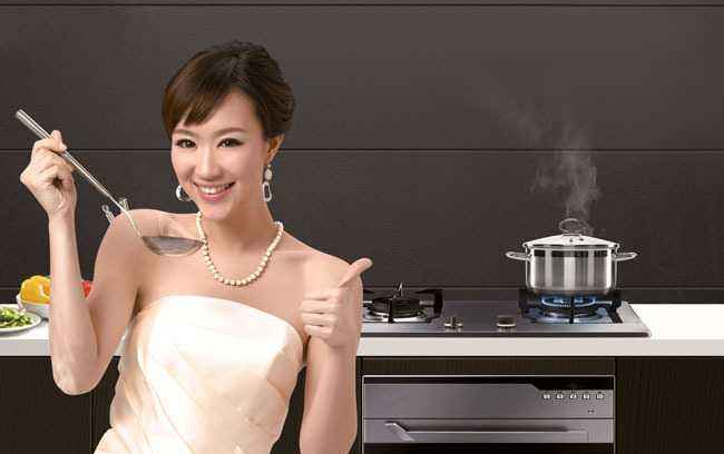 常见厨具和厨房电器用英文怎么说