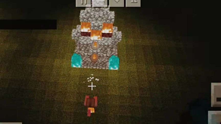 我的世界建筑教程—防御塔