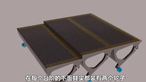 自动扶梯的运行原理是什么?如此巧妙的设计令人惊叹