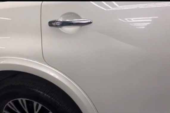 贵阳白云区汽车凹陷修复店,汽车维修店收费