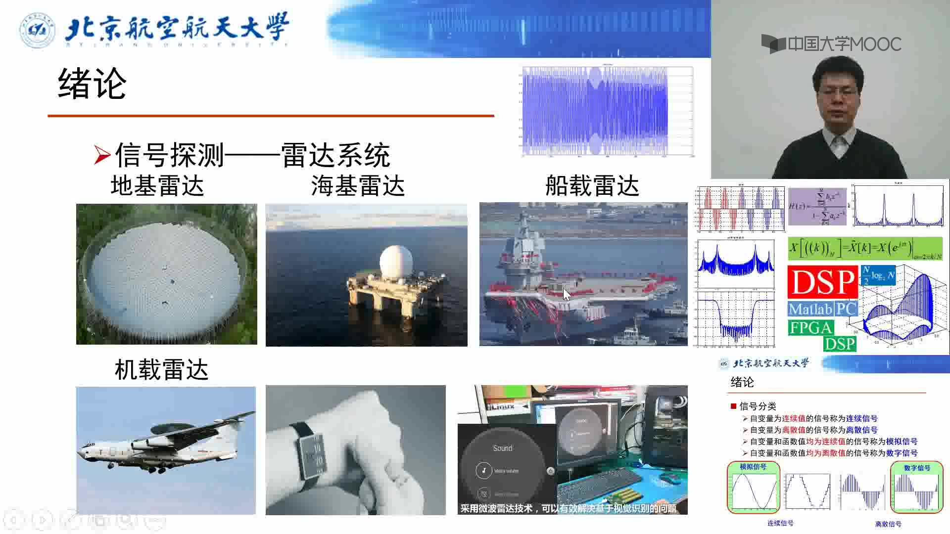 数字信号处理_北京航空航天大学