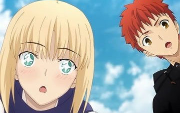 【新语联盟】FATE UBW 16话配音
