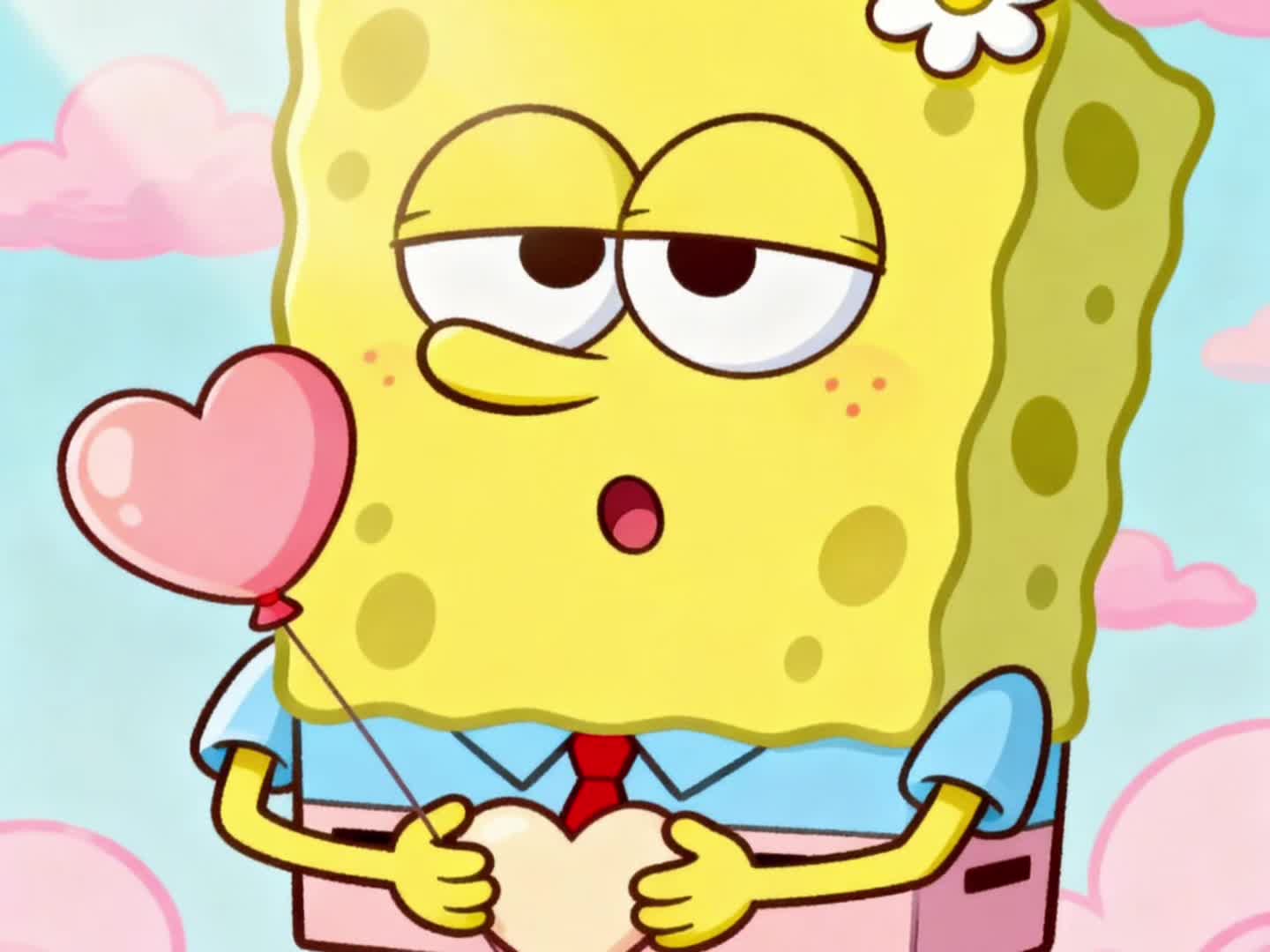 #搞笑动画 #动画片 #海绵宝宝