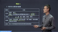 2020消防工程师综合能力第5篇 (1)社会单位管理-概述、重点单位