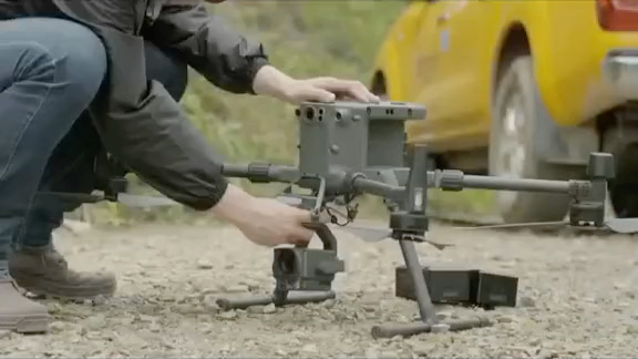 #大疆经纬M300RTK 首次飞行教学视频