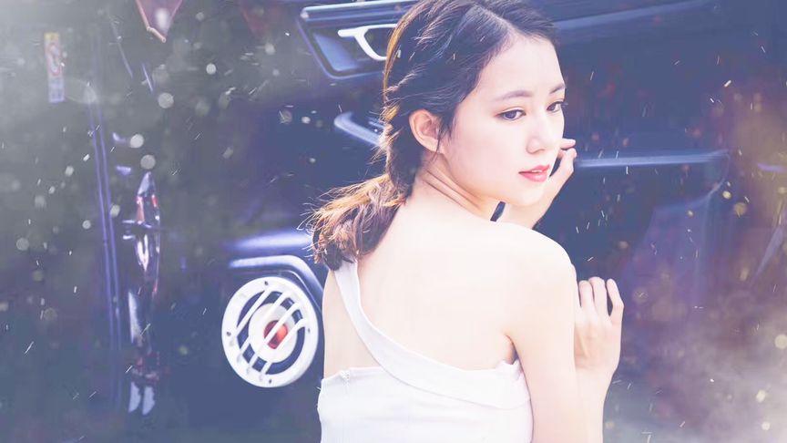 秒杀柏林之声哈曼卡顿现代朗动汽车音响改装音响效果听得不想下车