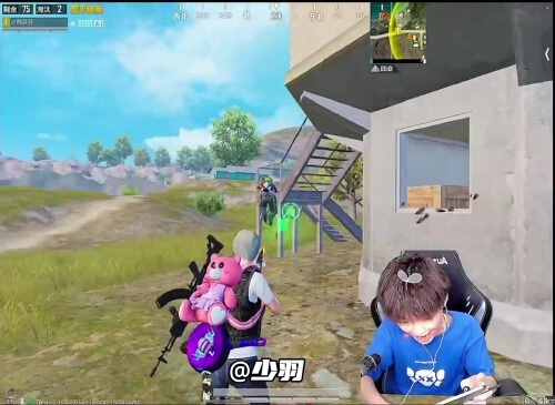 侥幸侥幸有没有你认识的主播酷二狗