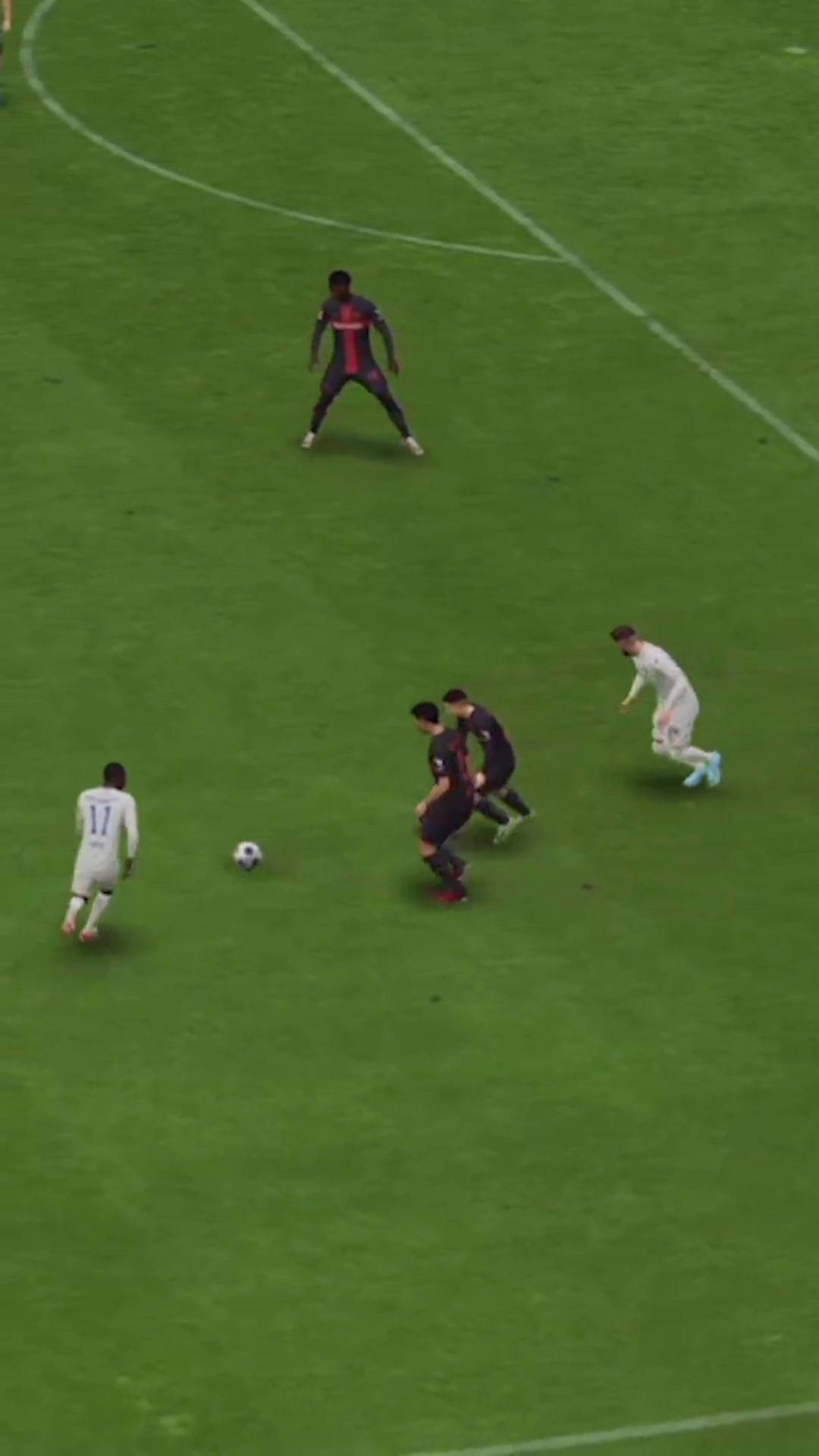 EA带给你快乐的足球游戏体验