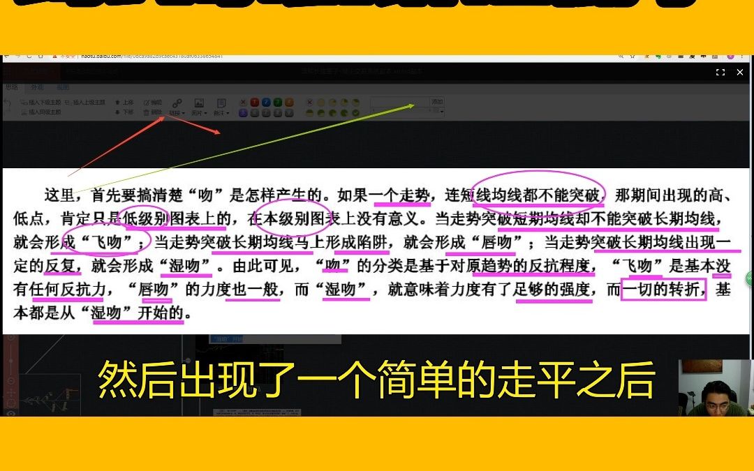终于有人把缠论均线系统讲透彻了