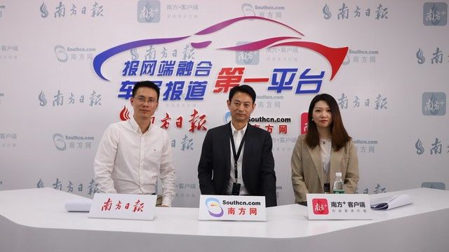 视频丨2019广州车展专访:北汽集团销售业务委员会执行副总经理王春风