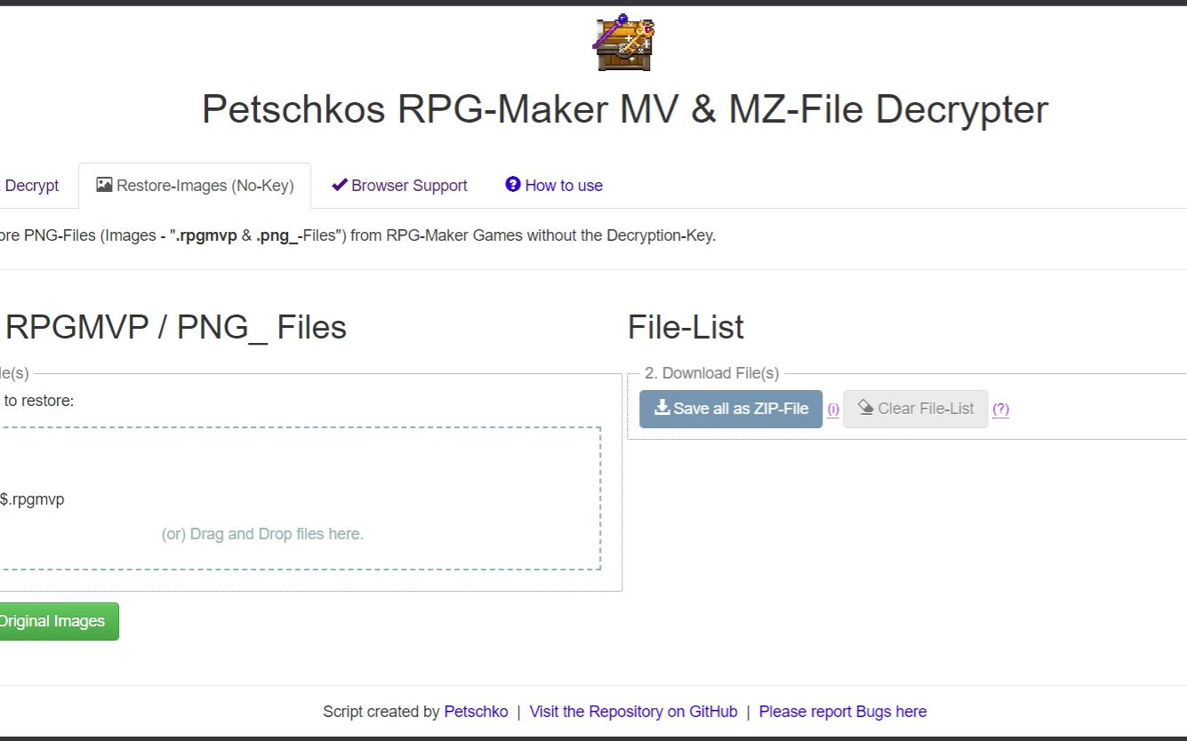 RPGMVP解包教程_教学