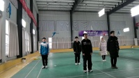 《少年》中学生舞蹈